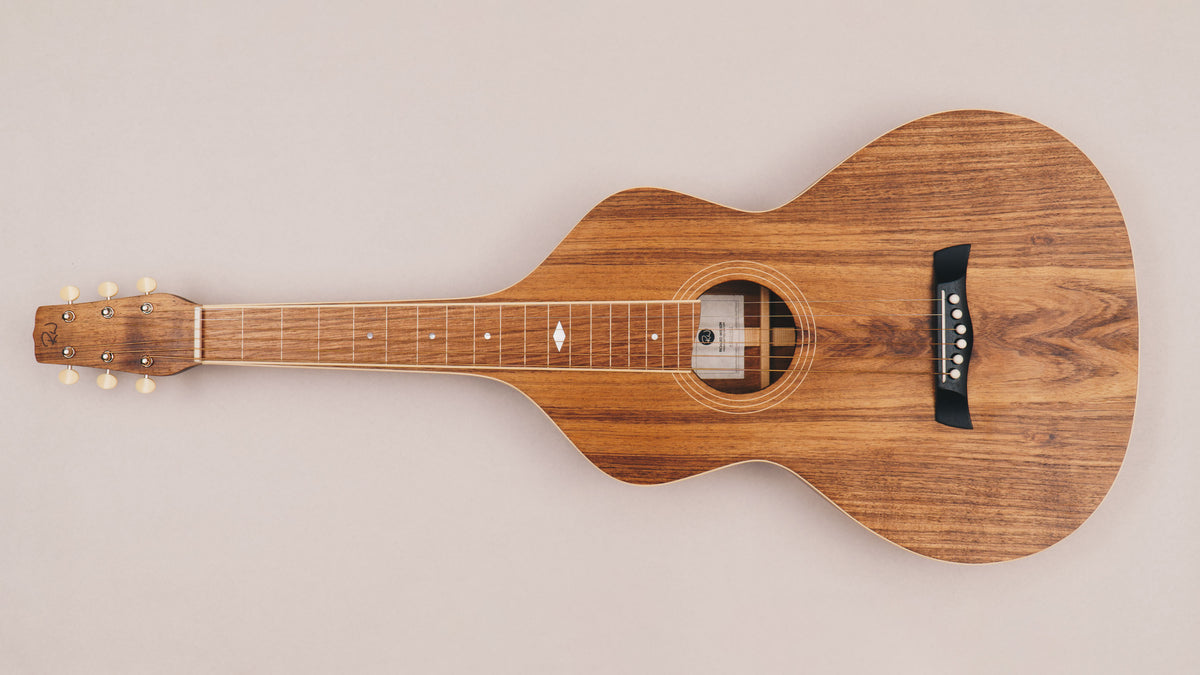 Style 2 Weissenborn Guitar | Richard Wilson Guitars