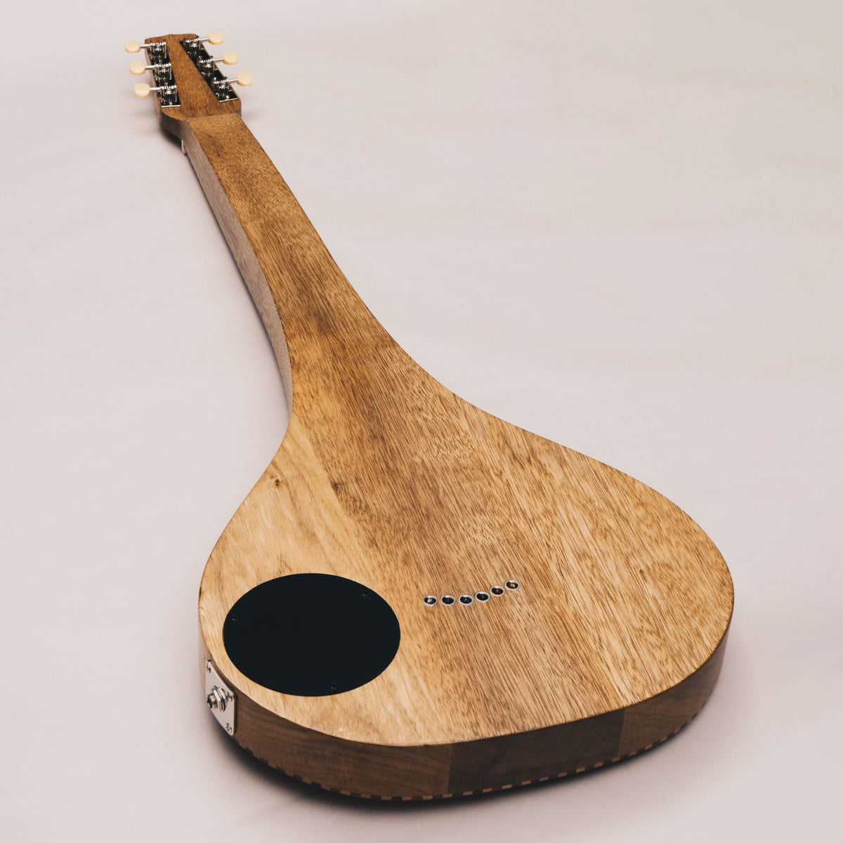 Electric Lap Steel - Teardrop Shape | Richard Wilson Guitars