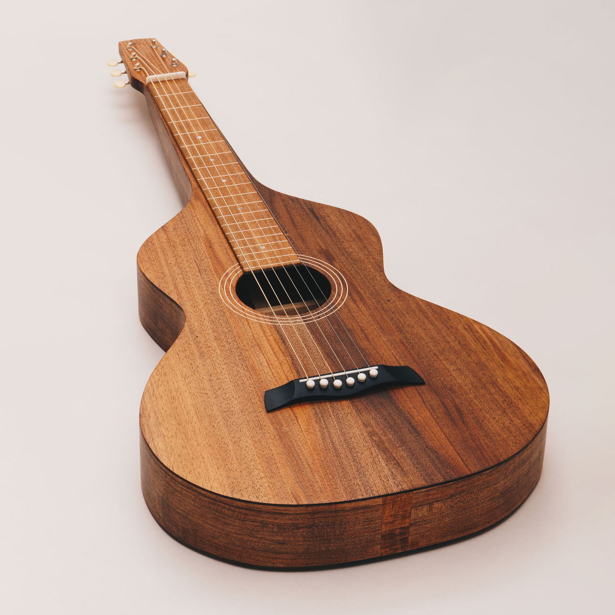 Style 1 Weissenborn Guitar - Tasmanian Blackwood | Richard Wilson Guitars
