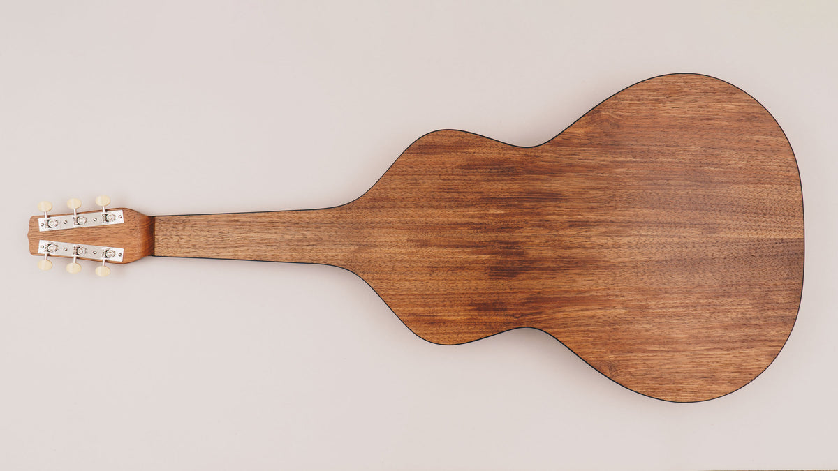 Style 2 Weissenborn Guitar - Tasmanian Blackwood | Richard Wilson Guitars