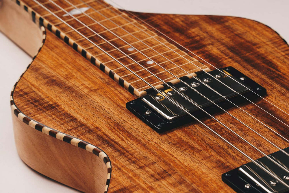 Electric Lap Steel Guitars | Richard Wilson | Crafted in Australia ...