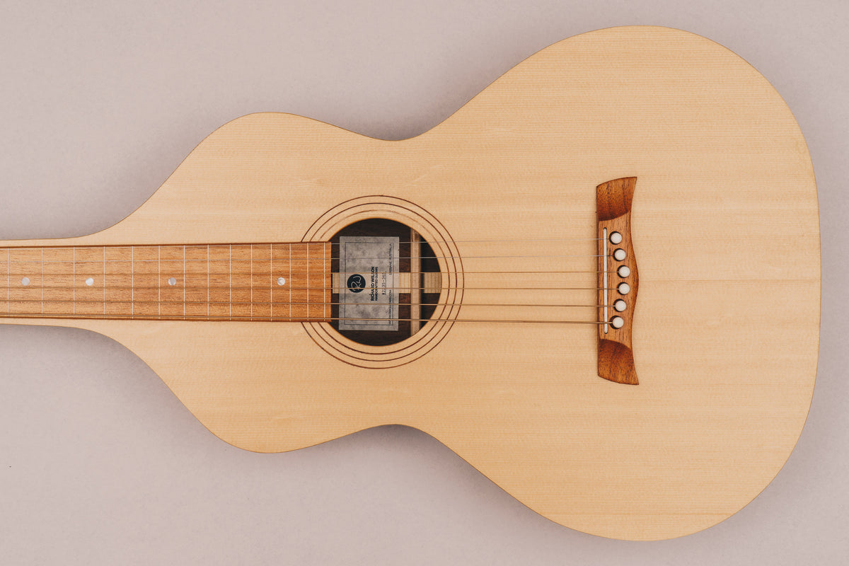 Style 1 Weissenborn Guitar | Richard Wilson Guitars