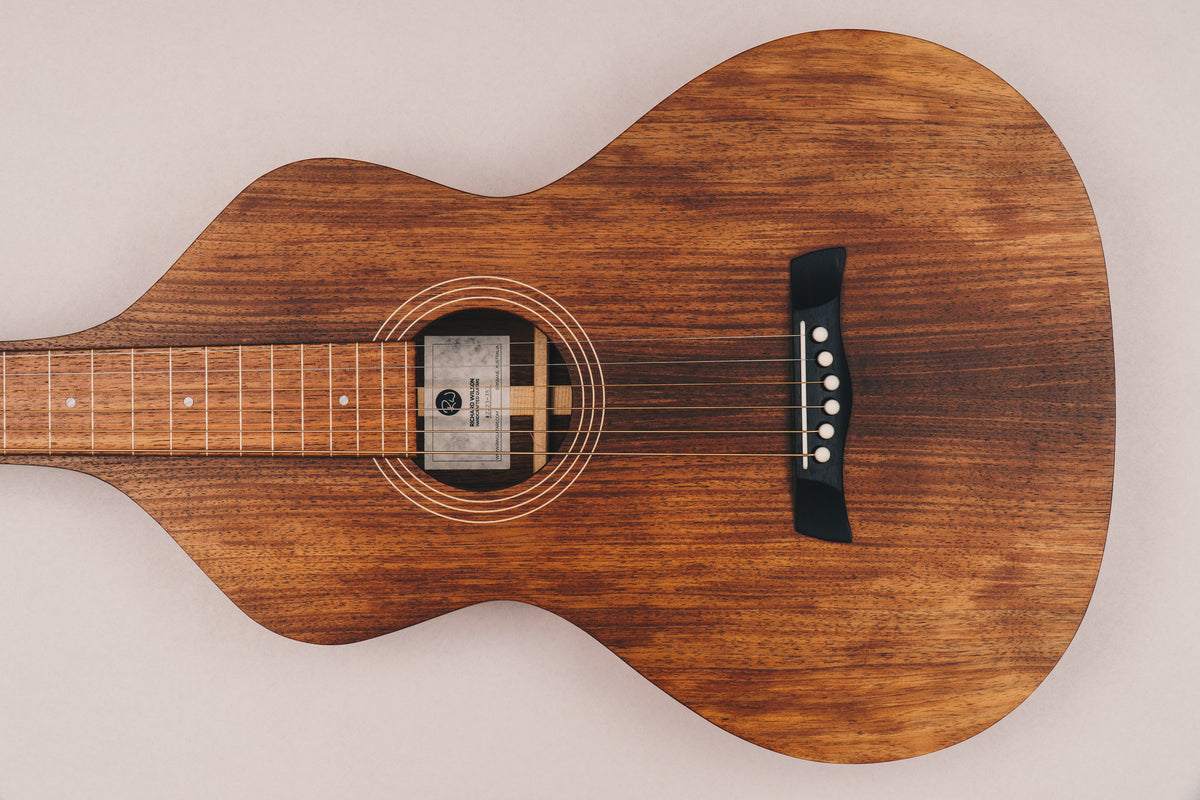 Style 1 Weissenborn Guitar | Richard Wilson Guitars