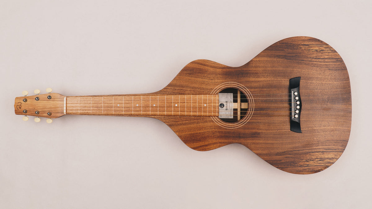 Style 1 Weissenborn Guitar | Richard Wilson Guitars