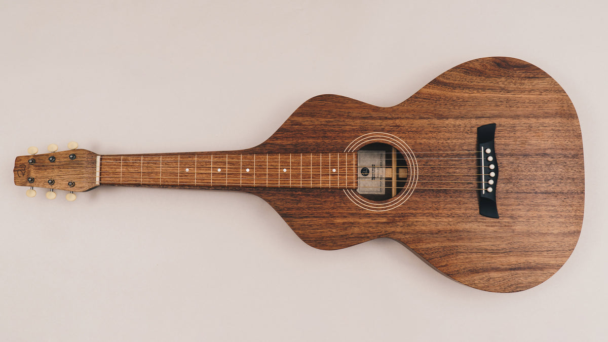 Style 1 Weissenborn Guitar | Richard Wilson Guitars