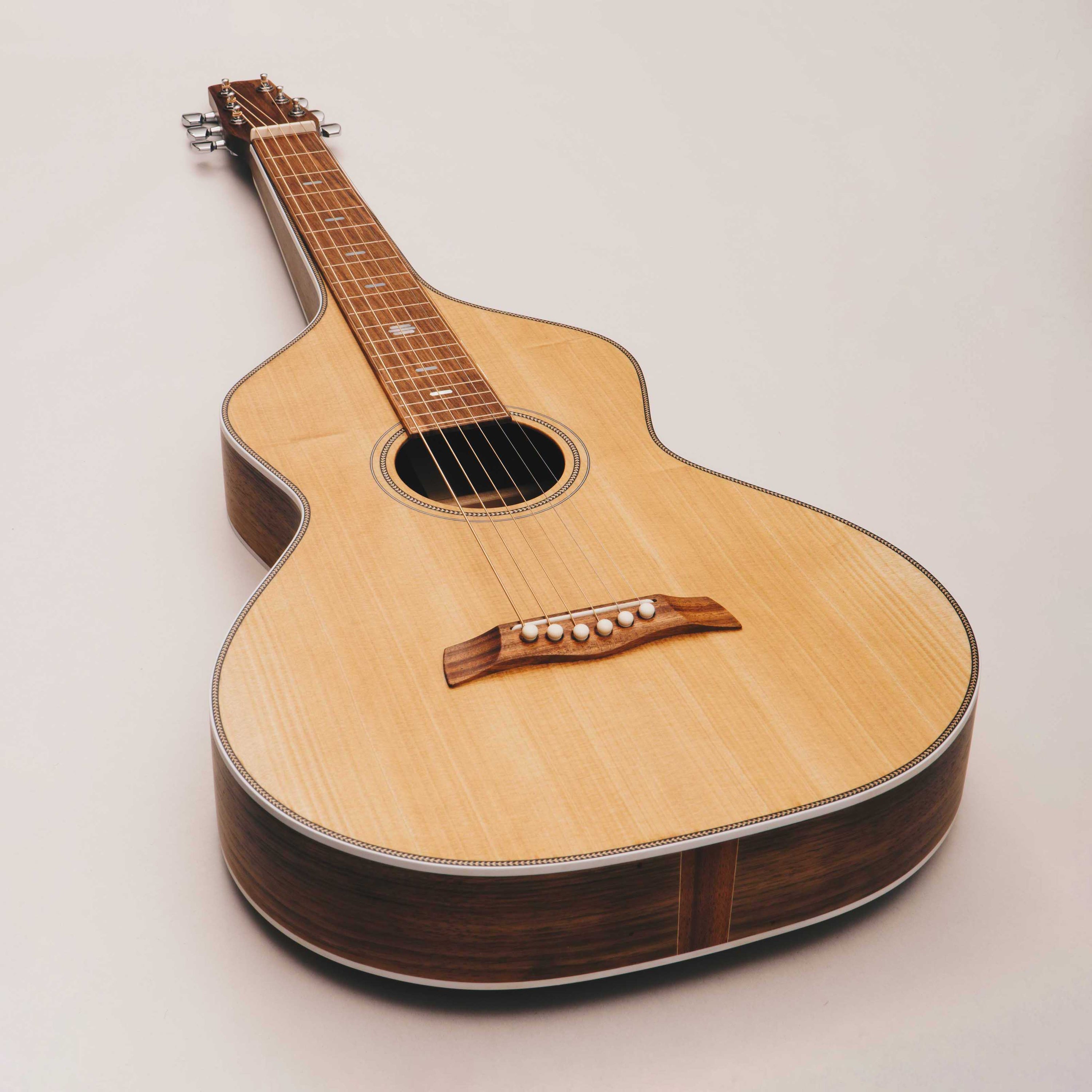 Herringbone Series | Richard Wilson Guitars
