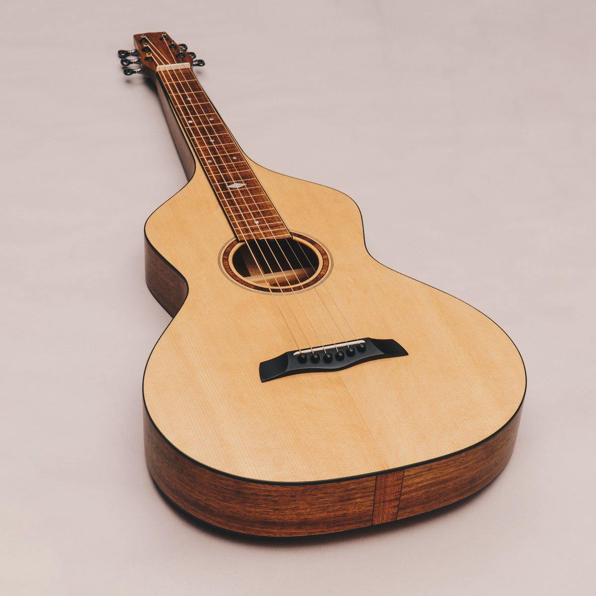 Style 2 Weissenborn Guitar - Sitka Spruce & Tasmanian Blackwood ...