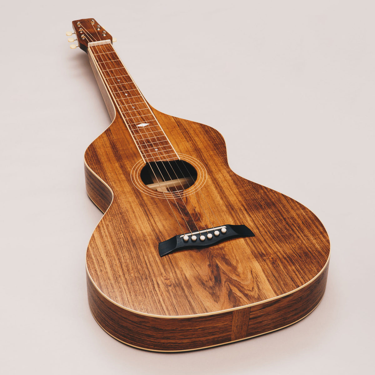 Style 2 Weissenborn Guitar | Richard Wilson Guitars