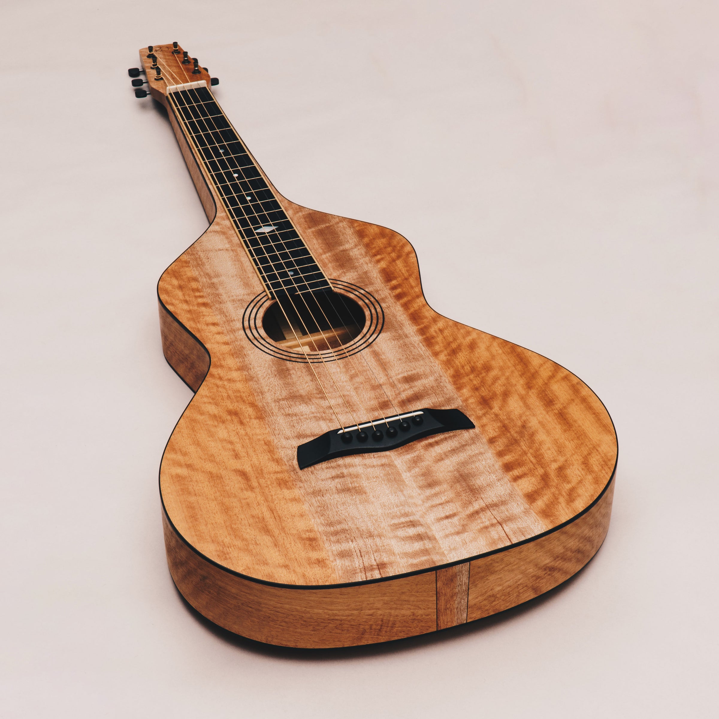 All Weissenborn Guitar Styles | Koa & Blackwood | Richard Wilson ...