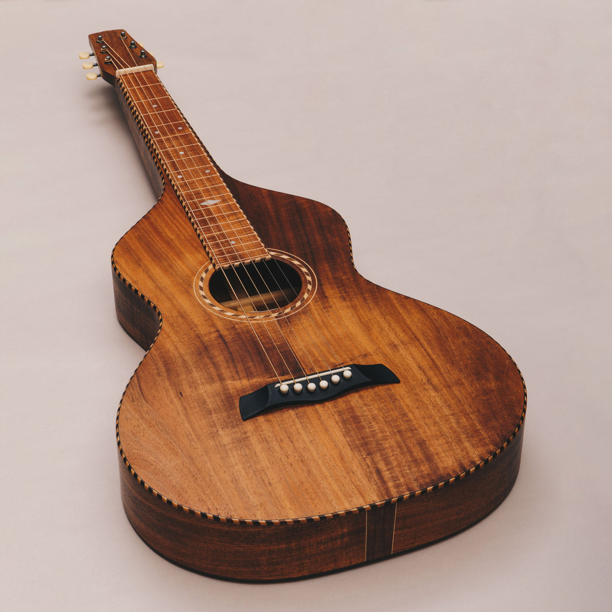 Style 3 Weissenborn Guitar | Richard Wilson Guitars