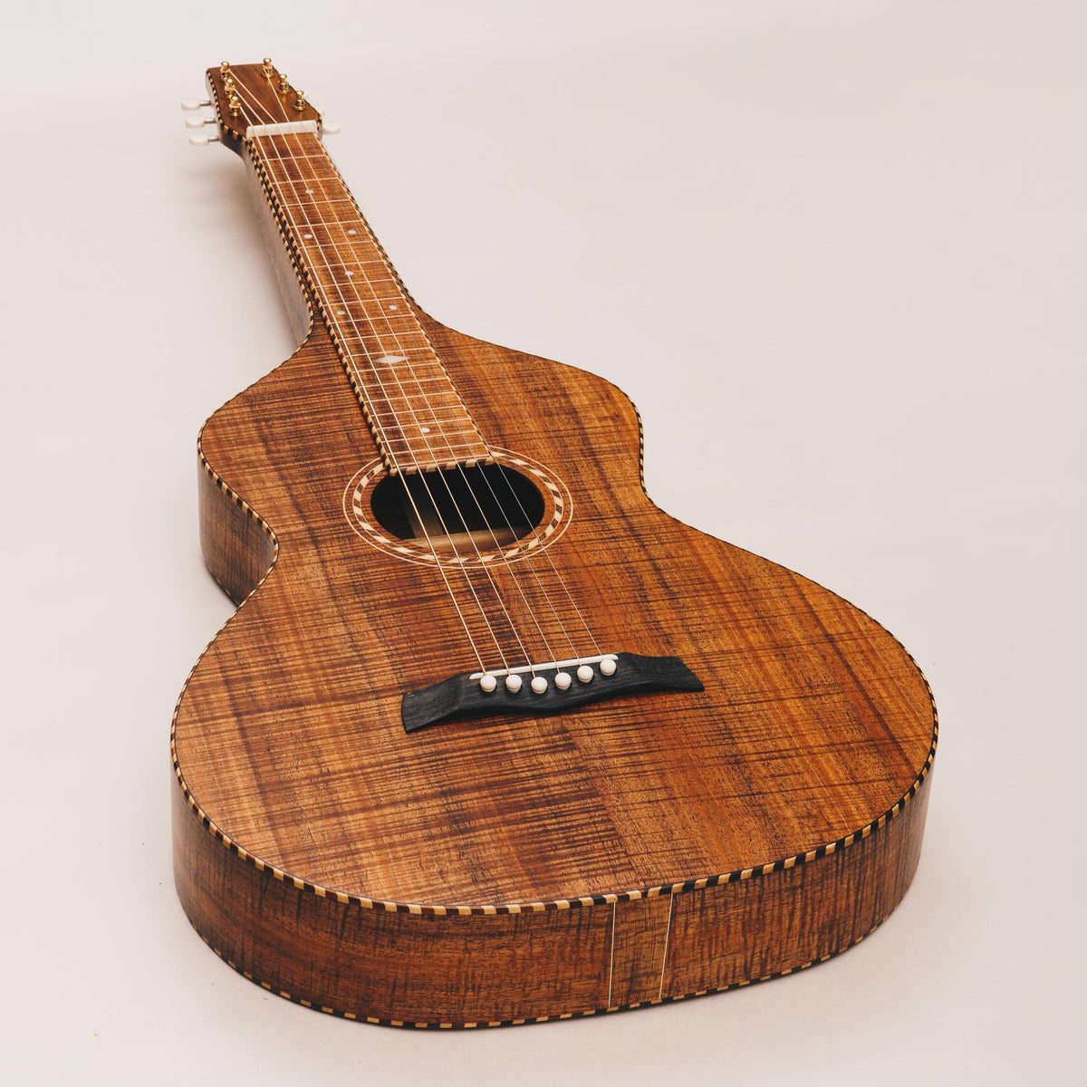 Weissenborn Specifications | All Styles | Richard Wilson Guitars ...