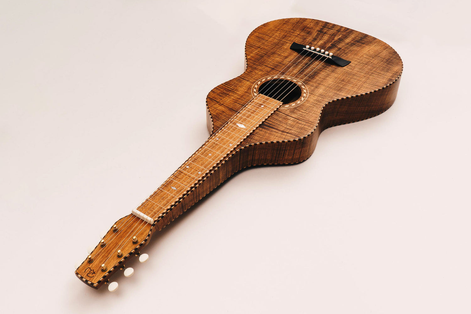 No. 400 | Richard Wilson Guitars